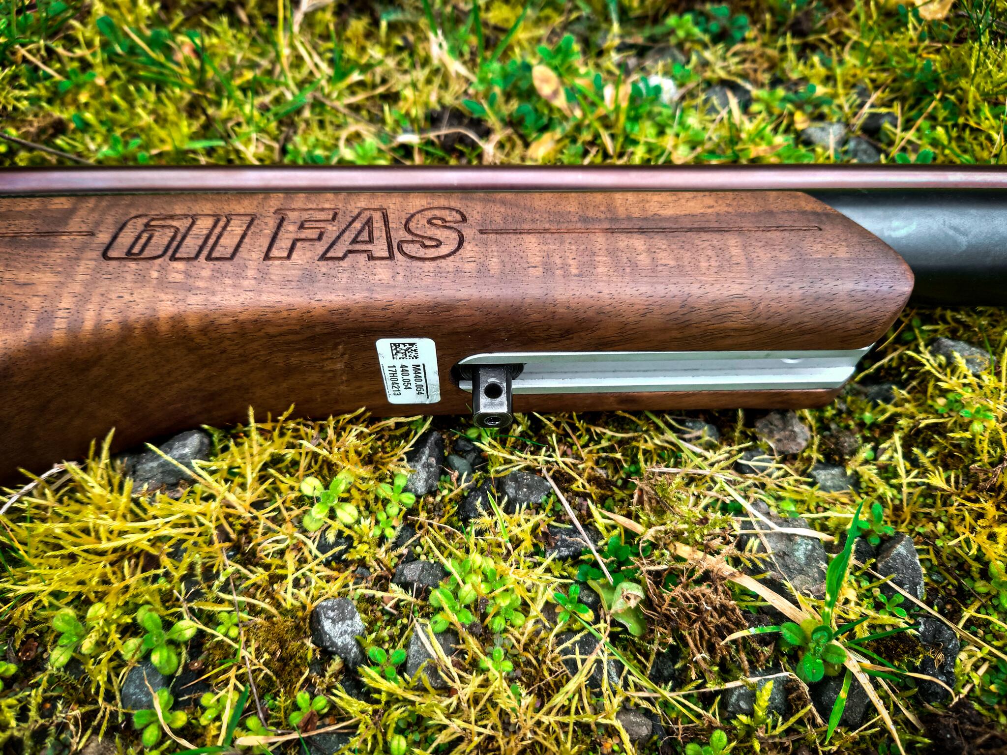 Chiappa FAS-611 .177 Walnut - Used