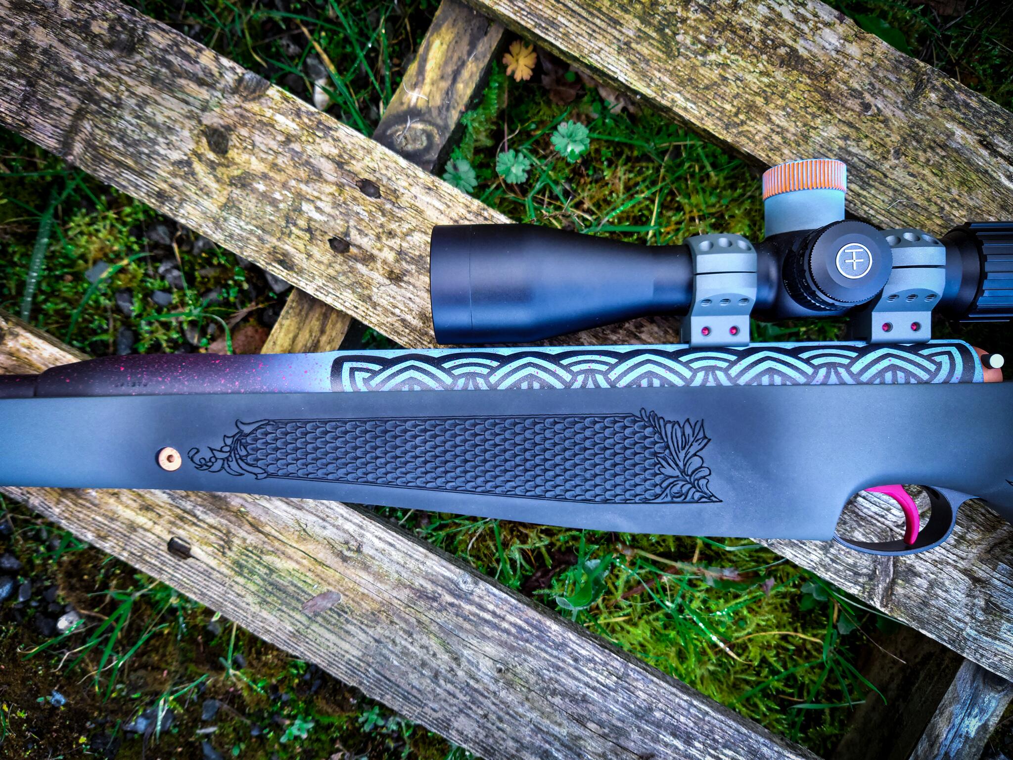 Air Arms TX200 .177 & Accessories