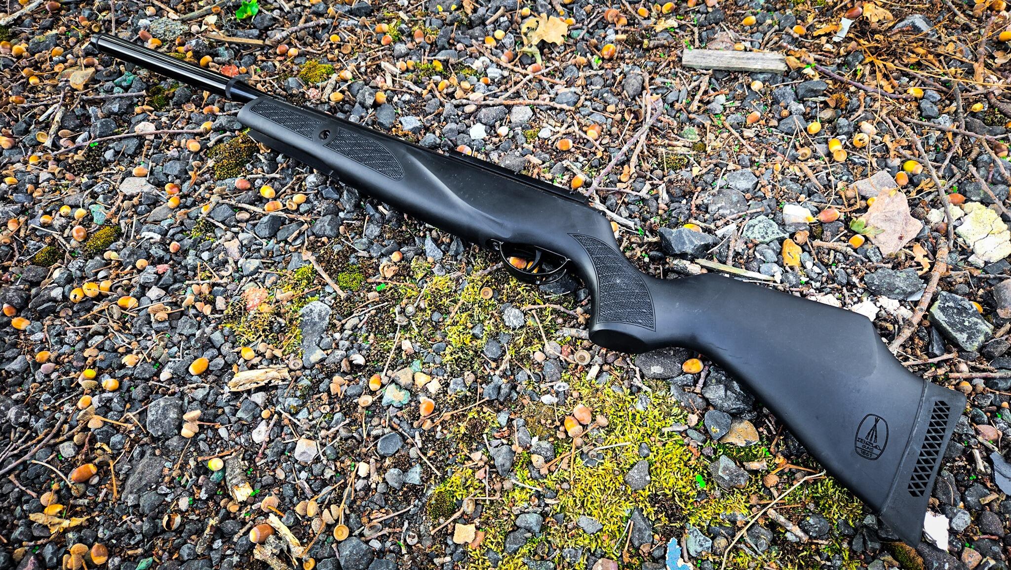BSA Lightning XL SE .177 Black