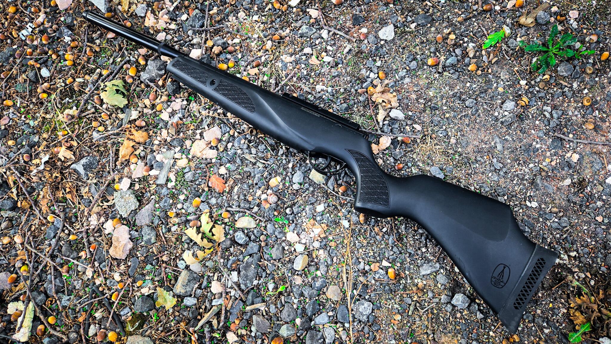 BSA Lightning XL SE Black .22