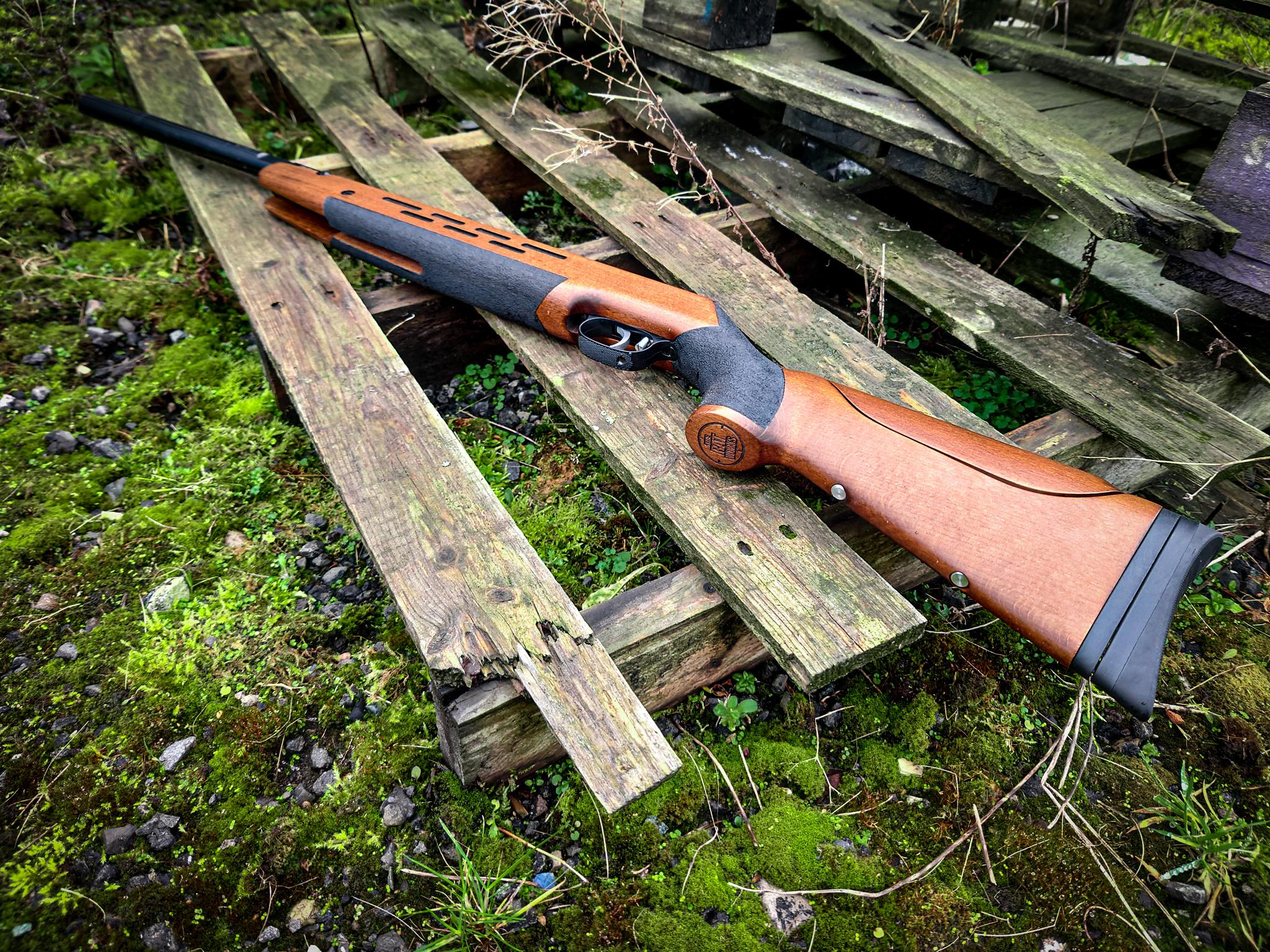 HW98 .177- RAT Works Edition