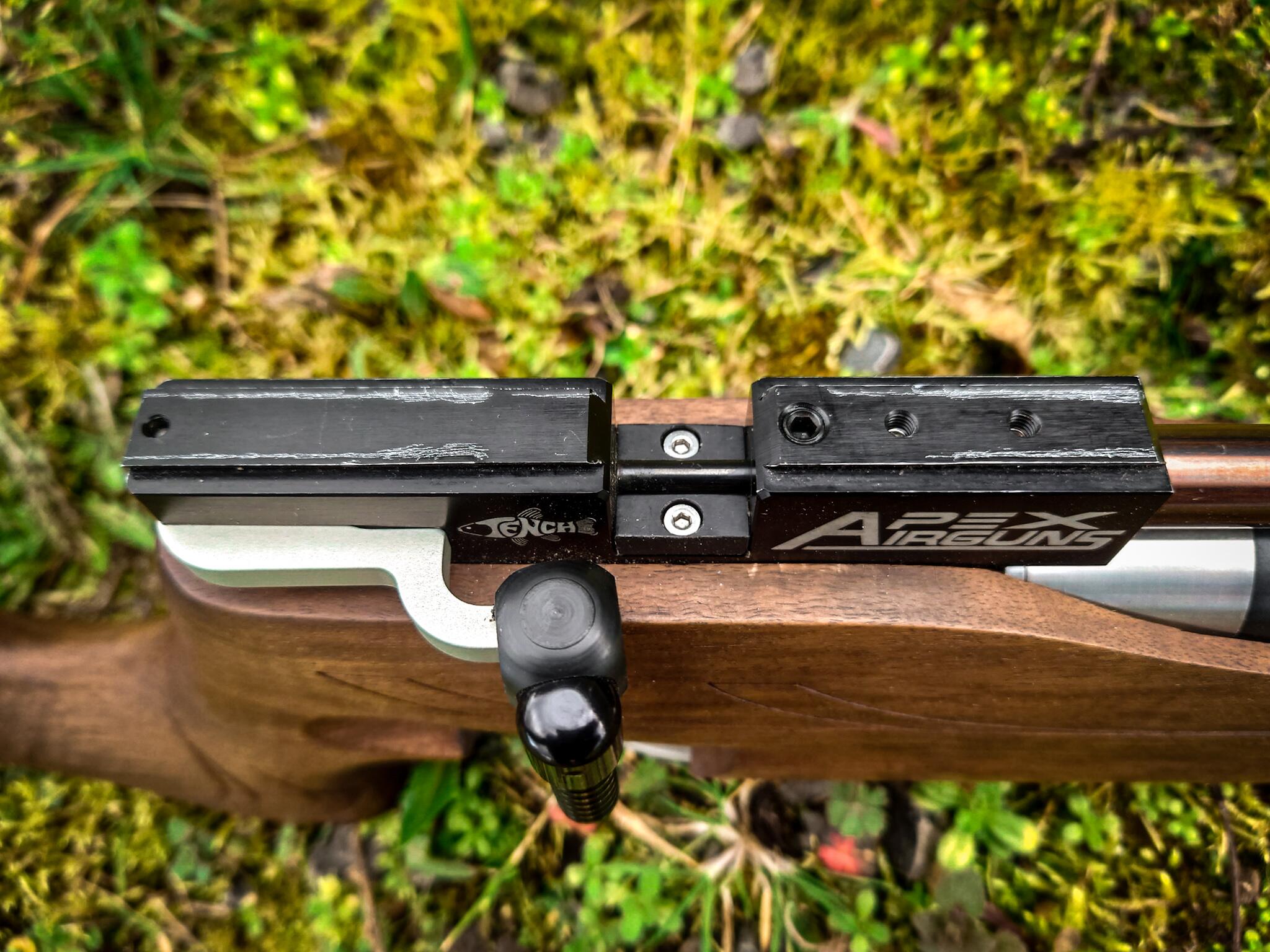 Chiappa FAS-611 .177 Walnut - Used