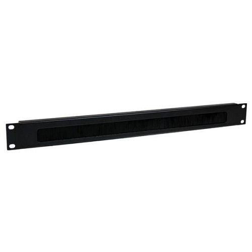 Startech 1U Brush Horizontal Rack Cable Manager