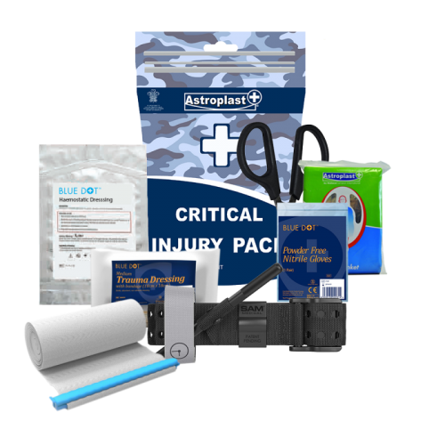 Astroplast Critical Injury Kit | WC12006