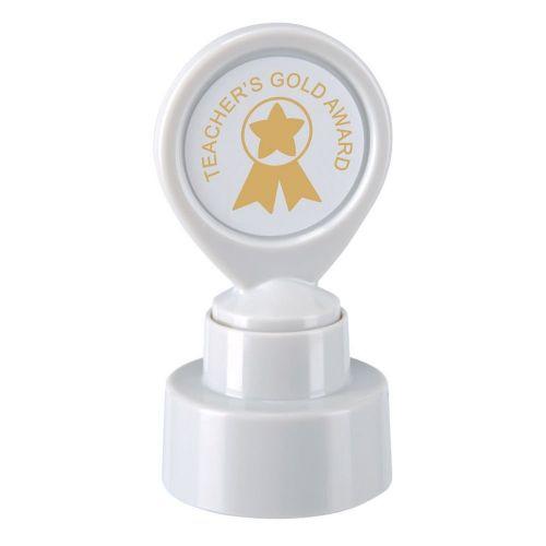 Colop Motivational Stamp Teachers Gold Award | CL40384
