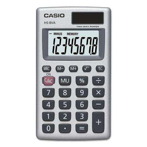 Casio HS-8VA Pocket Calculator | CX54006