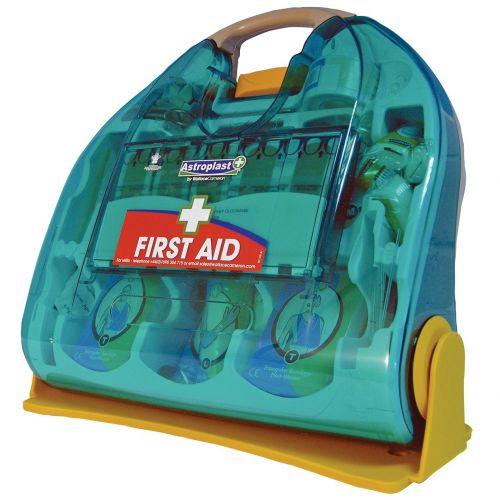 Astroplast Adulto HSE 50 person First Aid Kit Ocean Green | WC11453