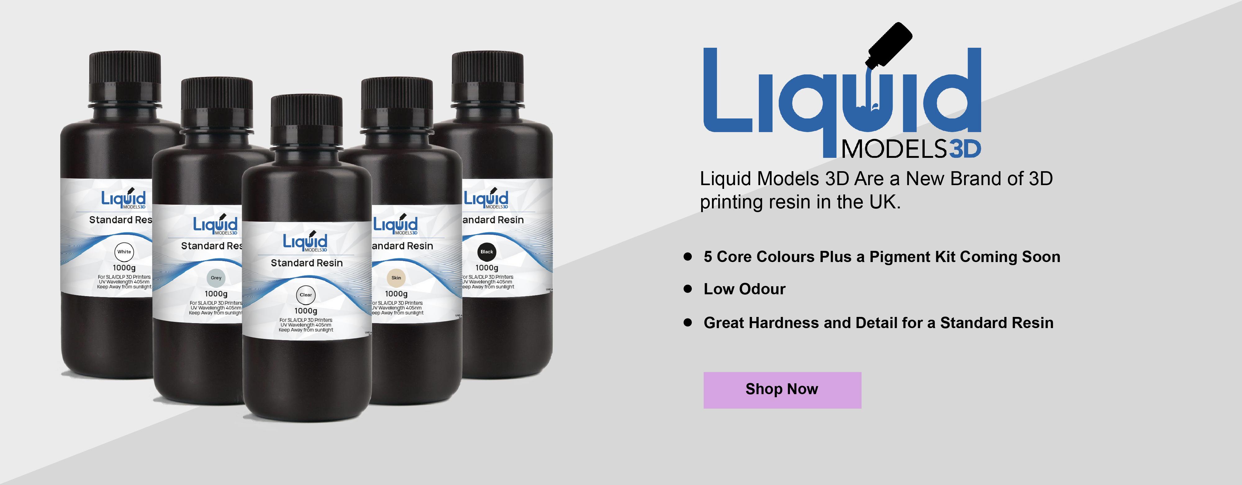 3D Printers, 3D Printing Resin, Filament and 3D Printing Tools ...