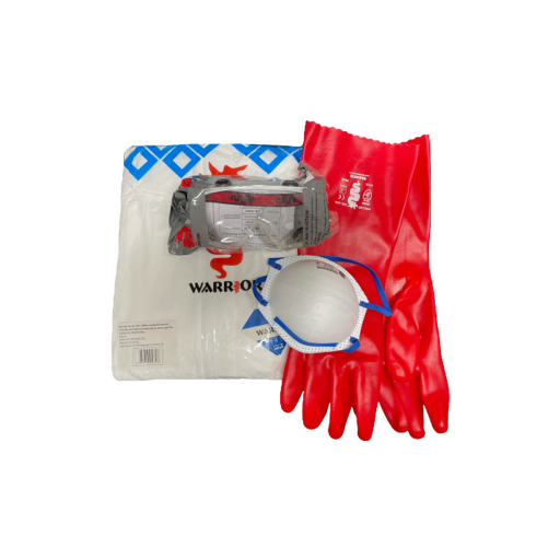 Spill Kit PPE Pack