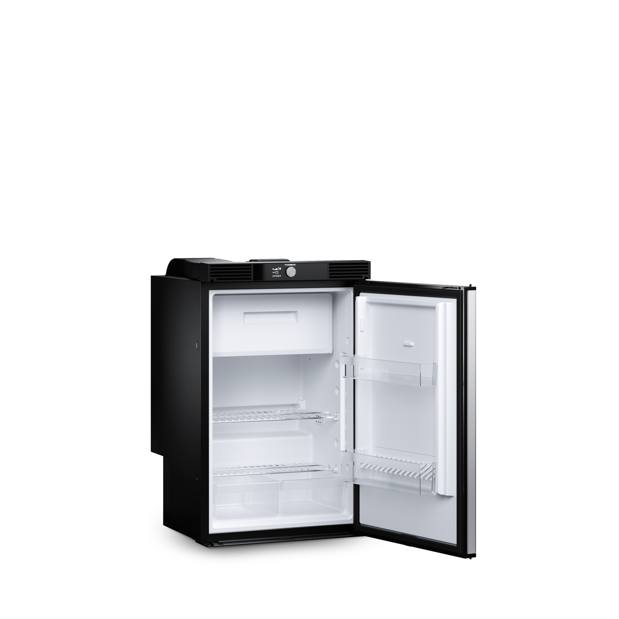 DOMETIC RCS 10.5XP Double Hinged Compressor Fridge Freezer