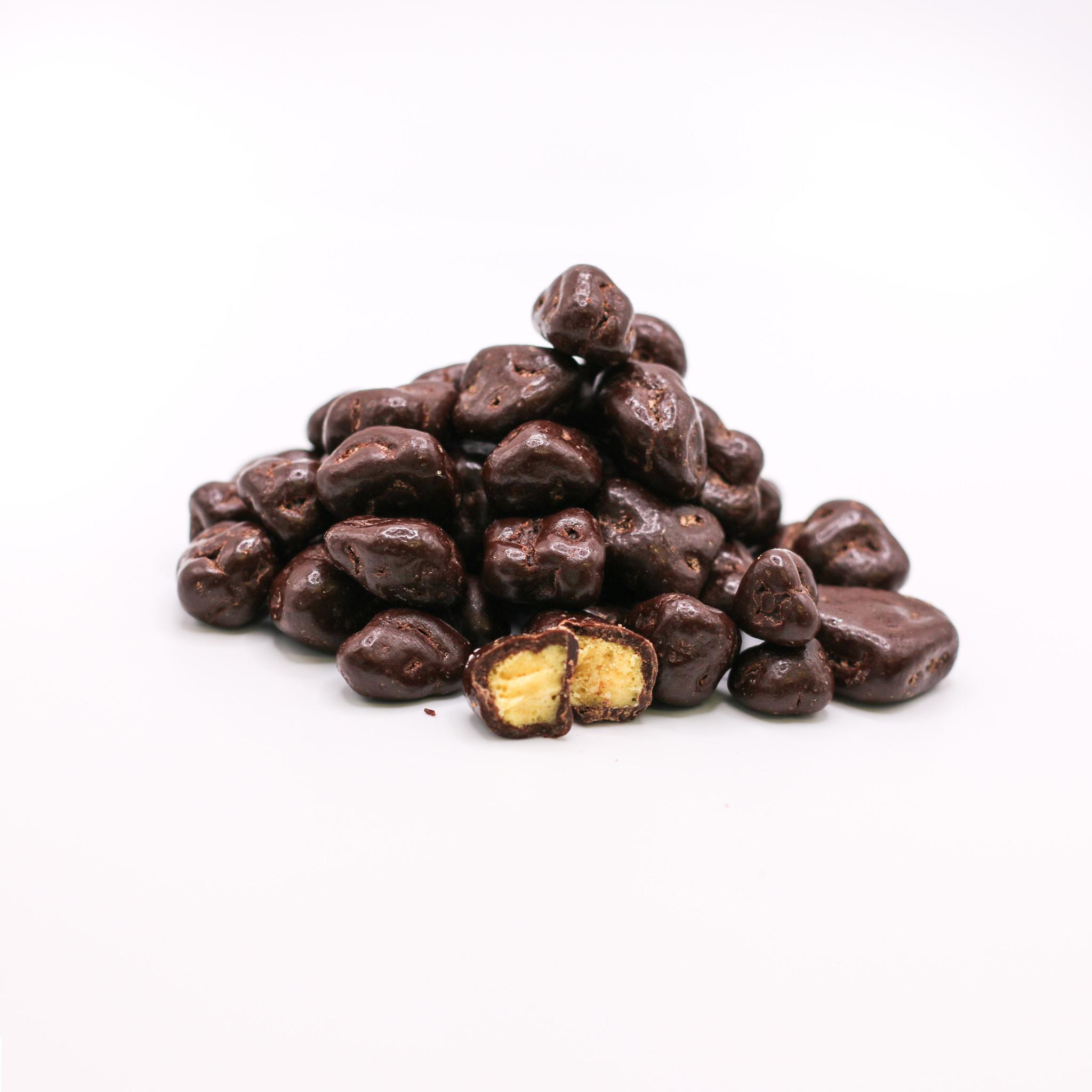 Honeycomb Dark Chocolate