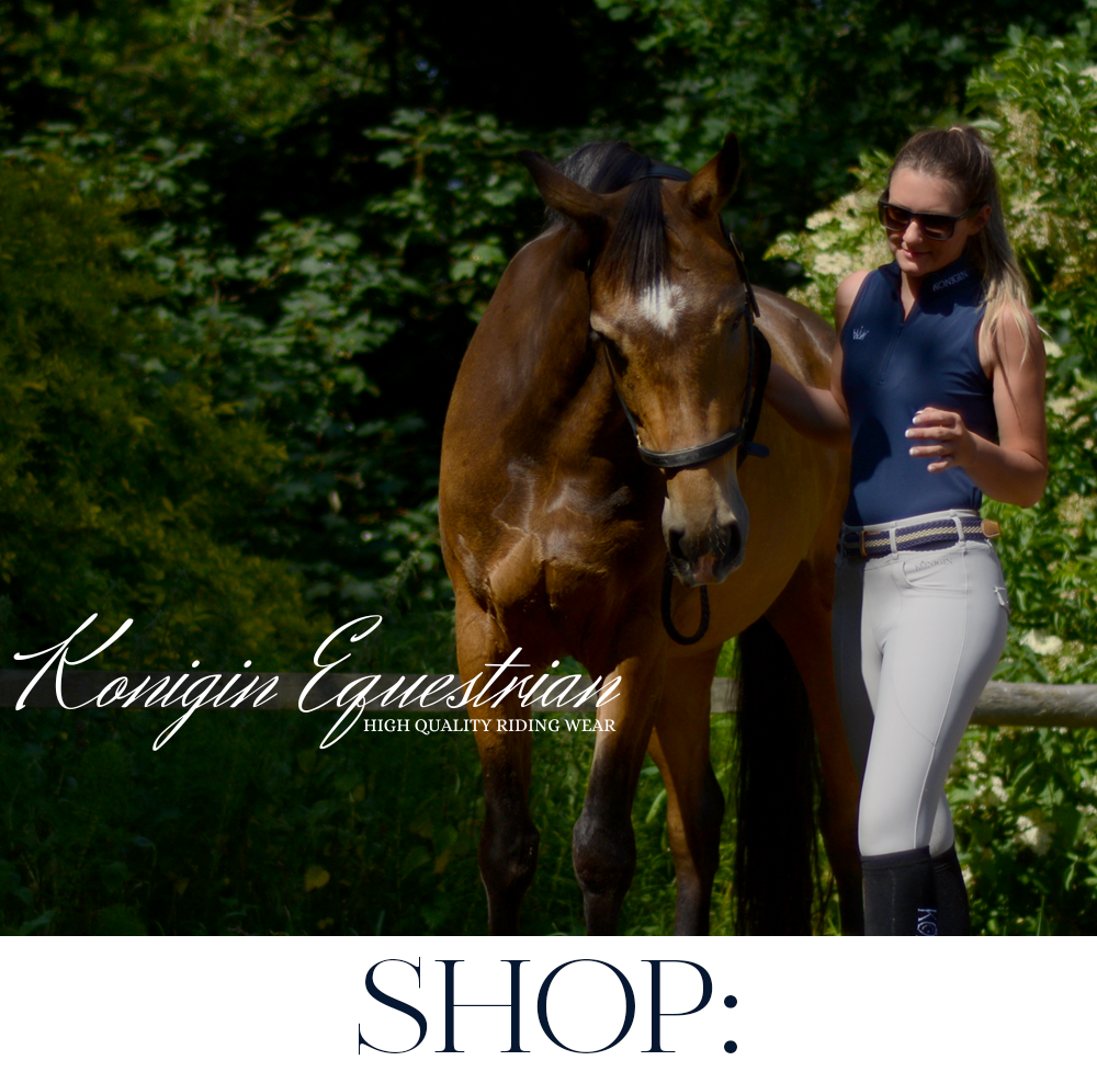 Königin Equestrian Riding Wear