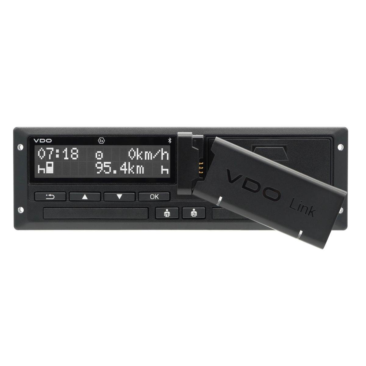 VDO Link | Remote Download & Track & Trace