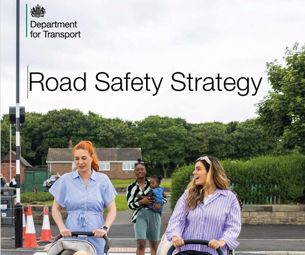 UK Road Safety Strategy 2026 — Key Changes Explained