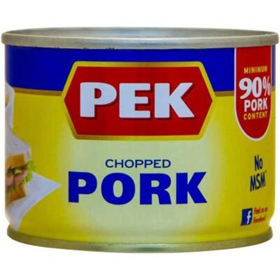Pek Chopped Pork 200g
