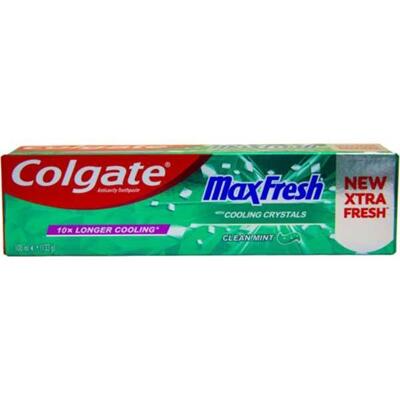 Colgate Max Fresh Clean Mint 100ml