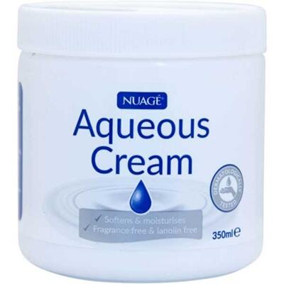 Nuage Aqueous Cream Resealable Pot 350ml