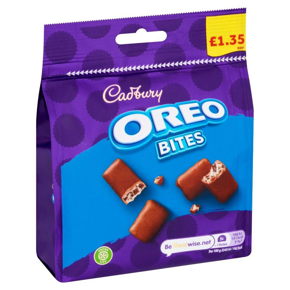 Cadbury Oreo Bites 85g
