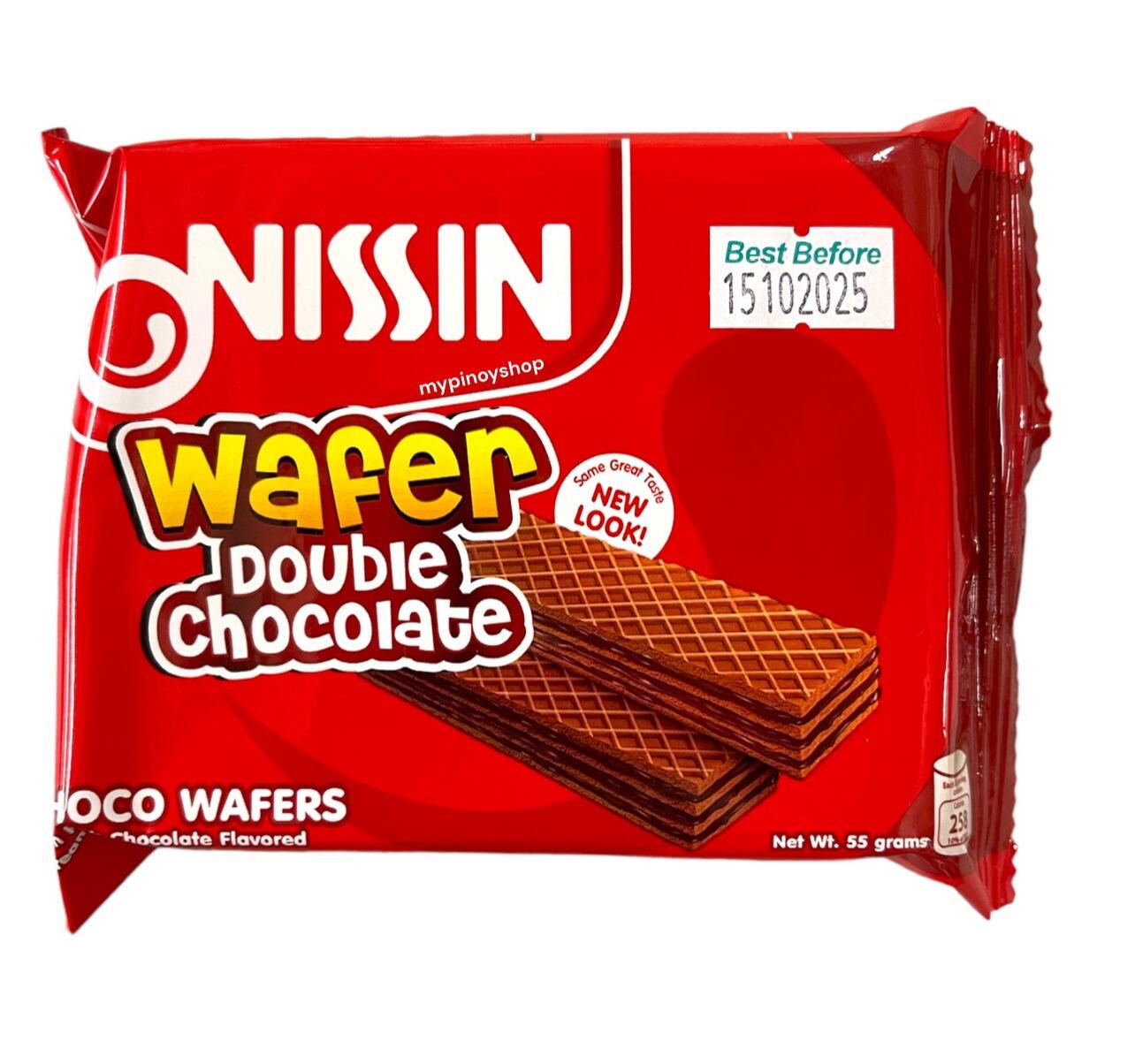 Nissin Wafer Chocolate 50g
