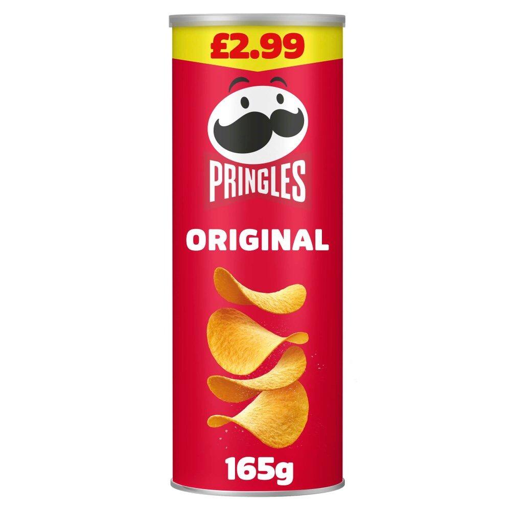 Pringles Original 165G