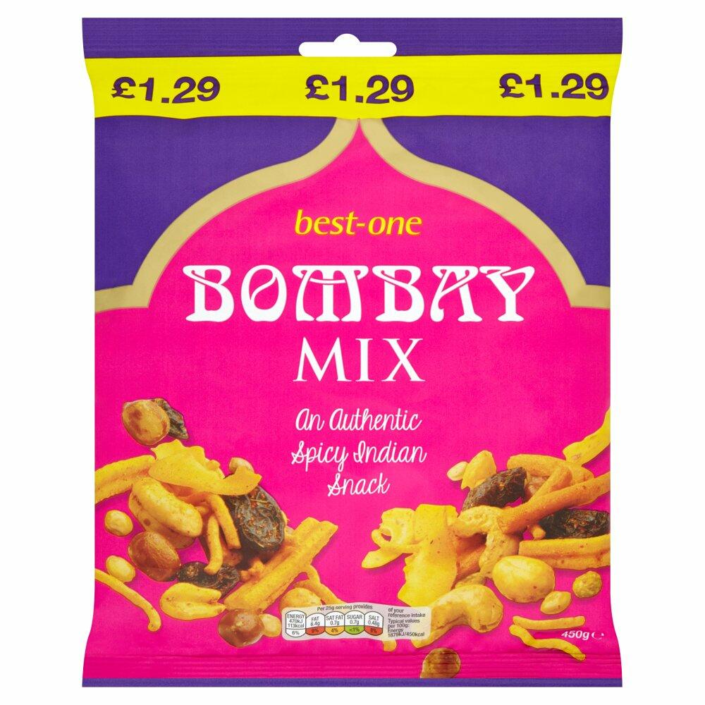 Best-One Bombay Mix 450g