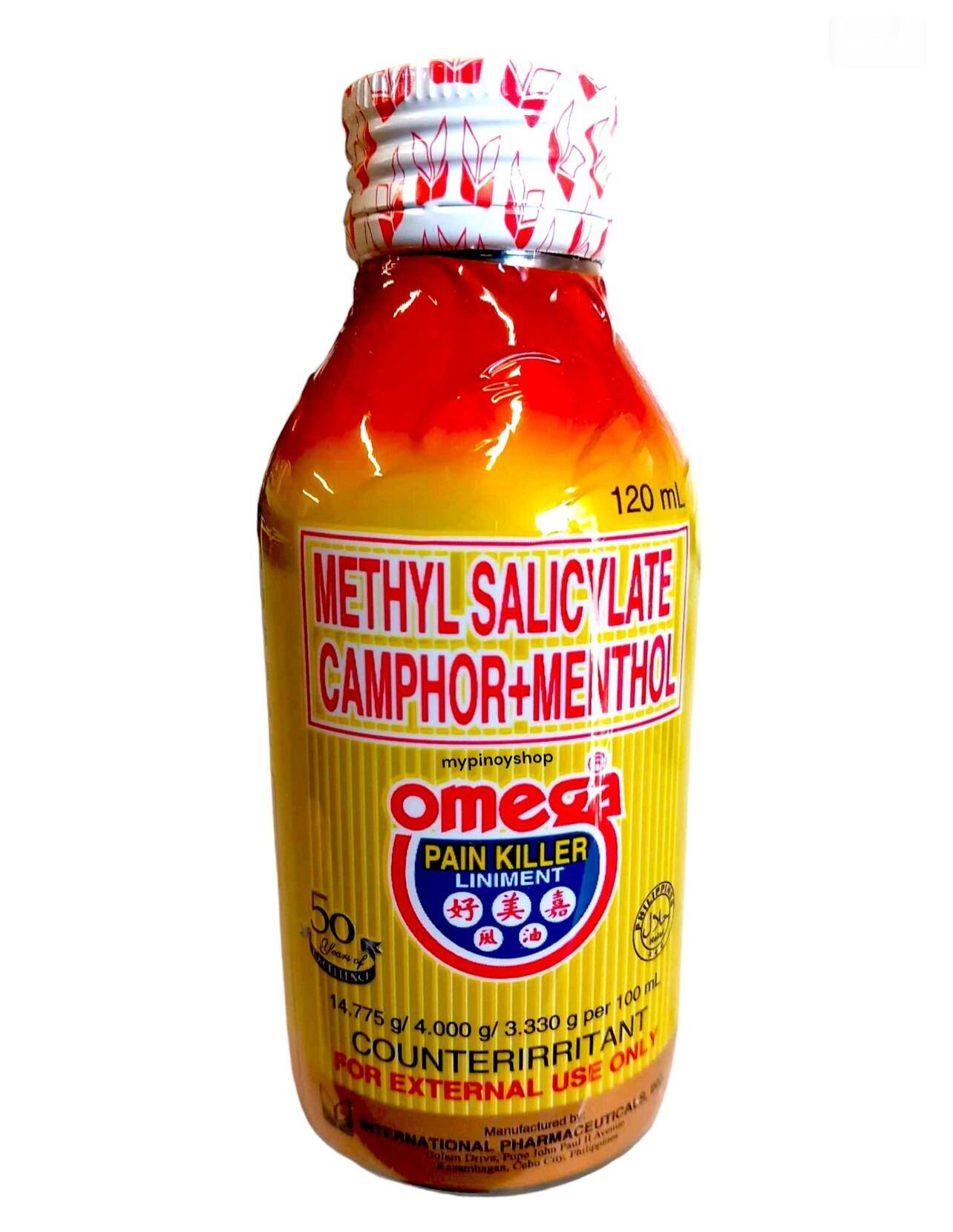 Omega Pain Killer 120ml