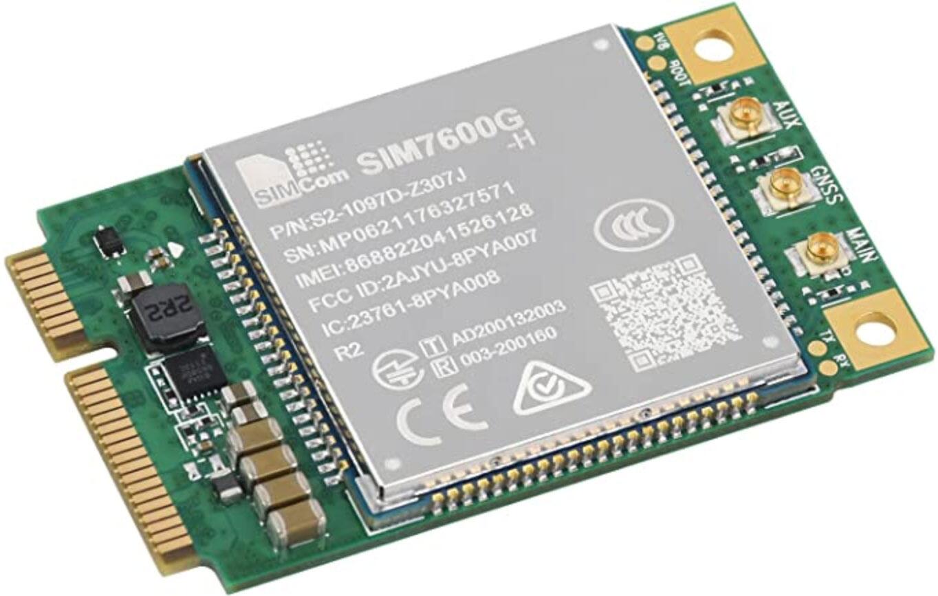 SIMCom SIM7600E-PCIE