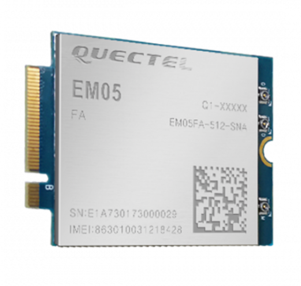 Quectel EM05-E LTE Cat4 Module
