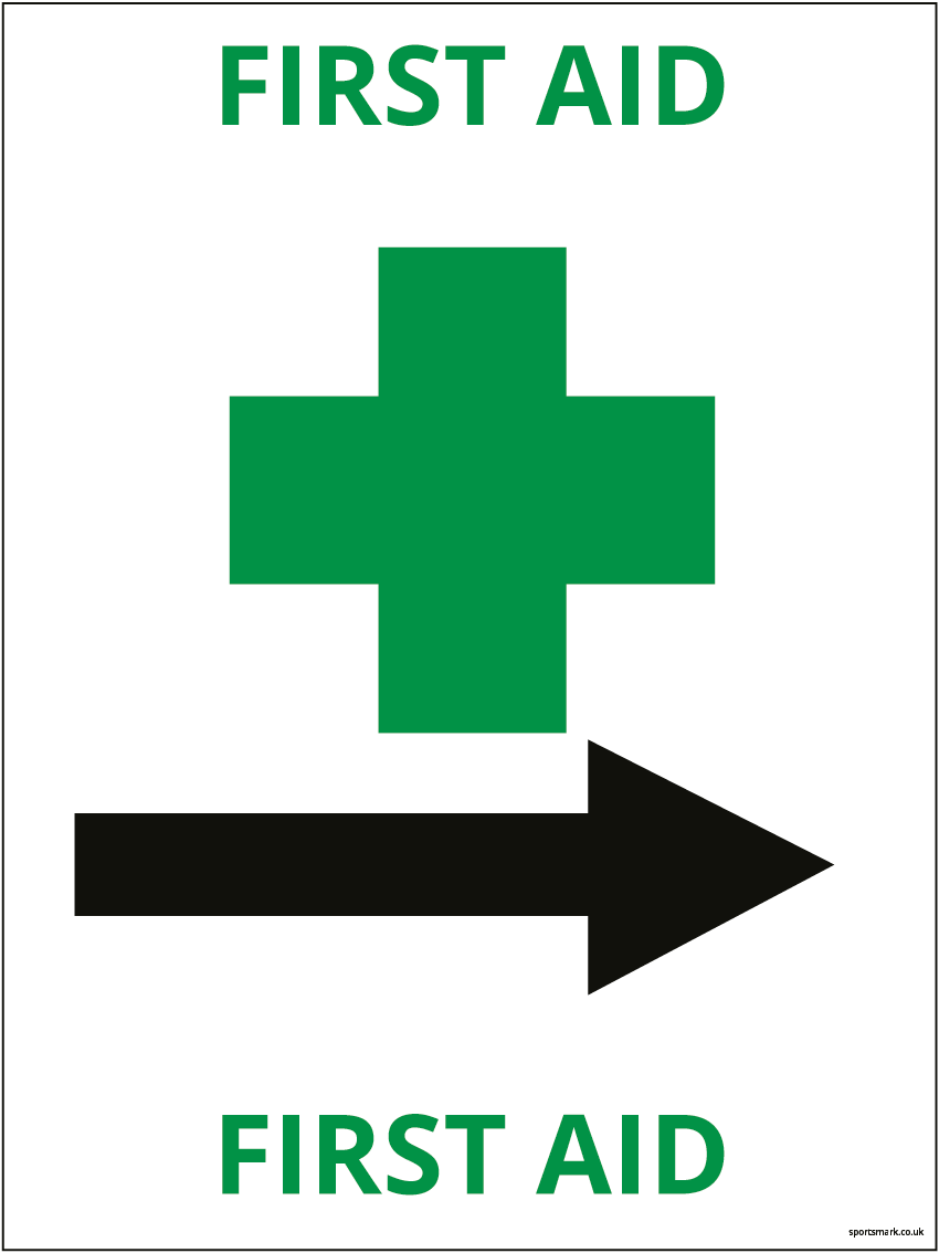 First Aid (arrow)