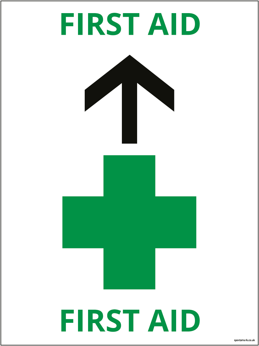 First Aid (arrow)