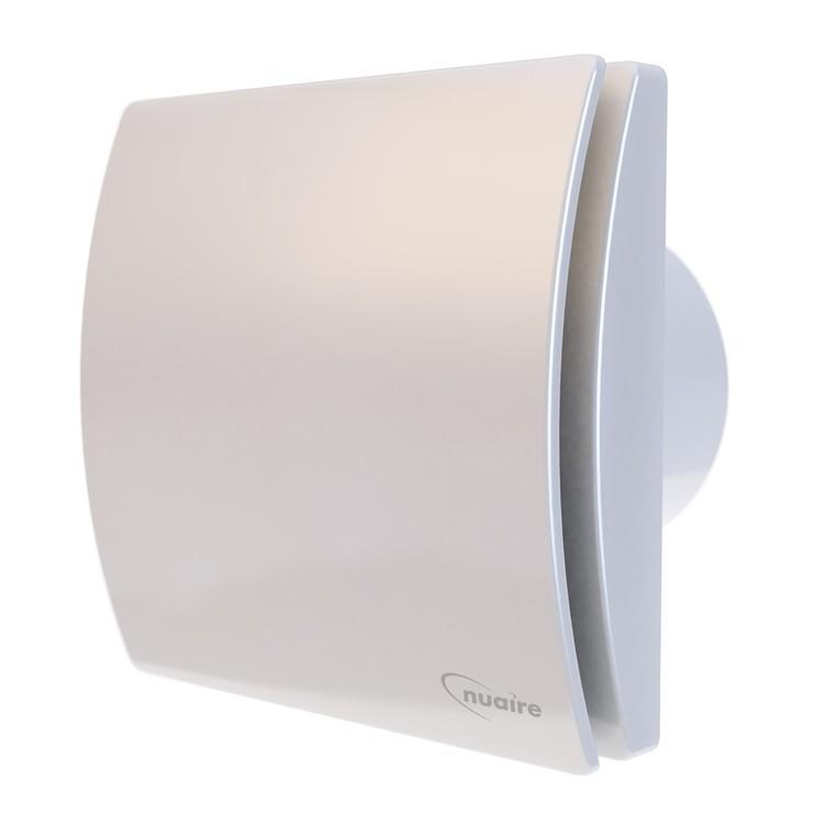 High-tech /Smart Extractor Fans | Bathroom Fans with Humidity Sensor ...