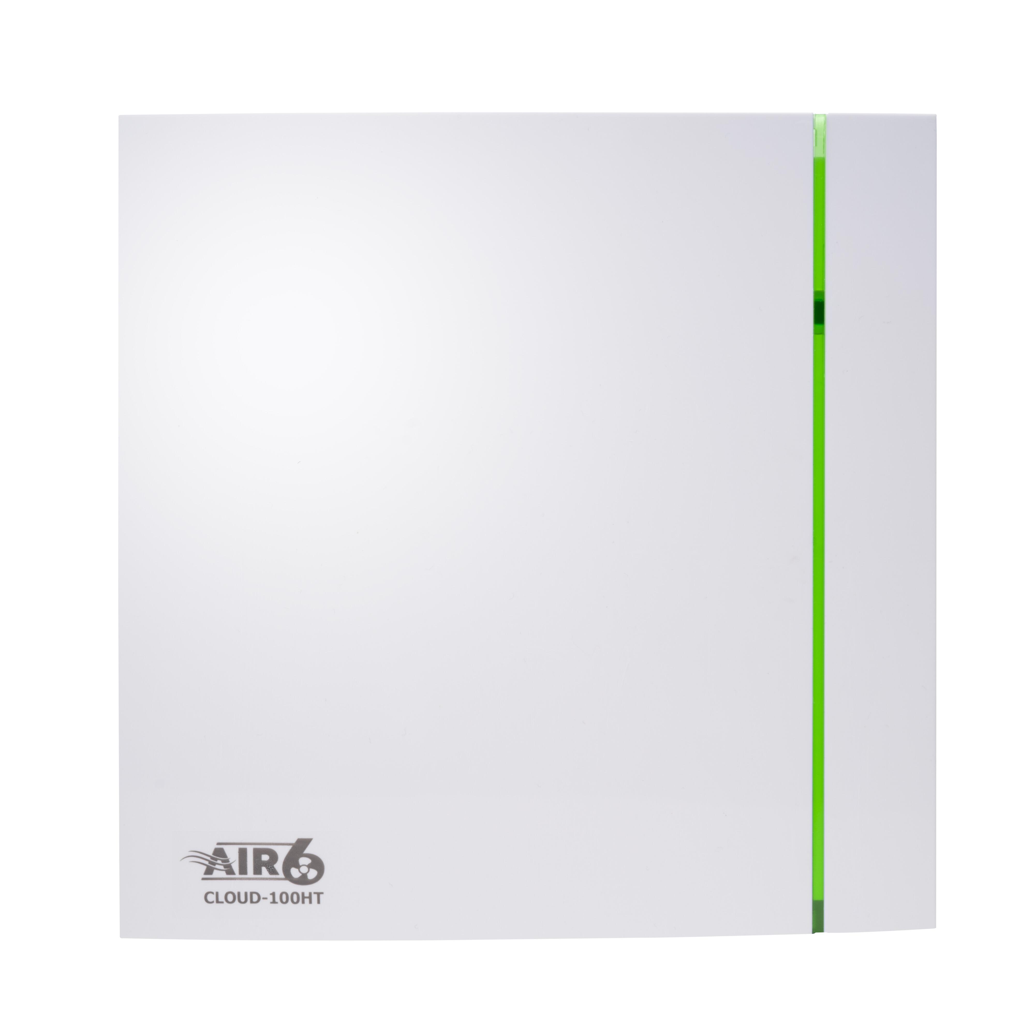 AIR SIX CLOUD-150HT- 6 INCH Extractor Fan