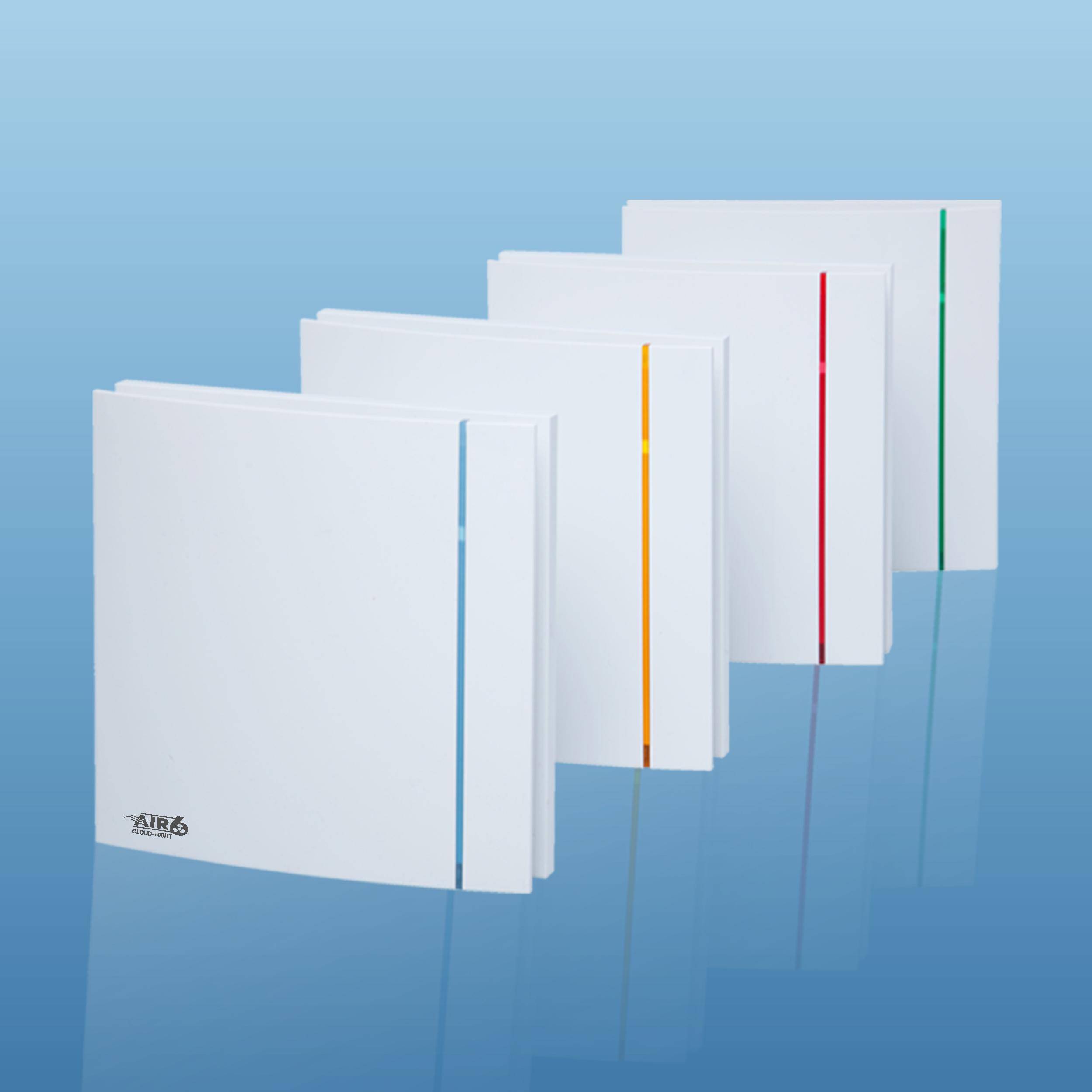 Popular Extractor Fans | Best Bathroom and Kitchen Fans | Air Six Limited