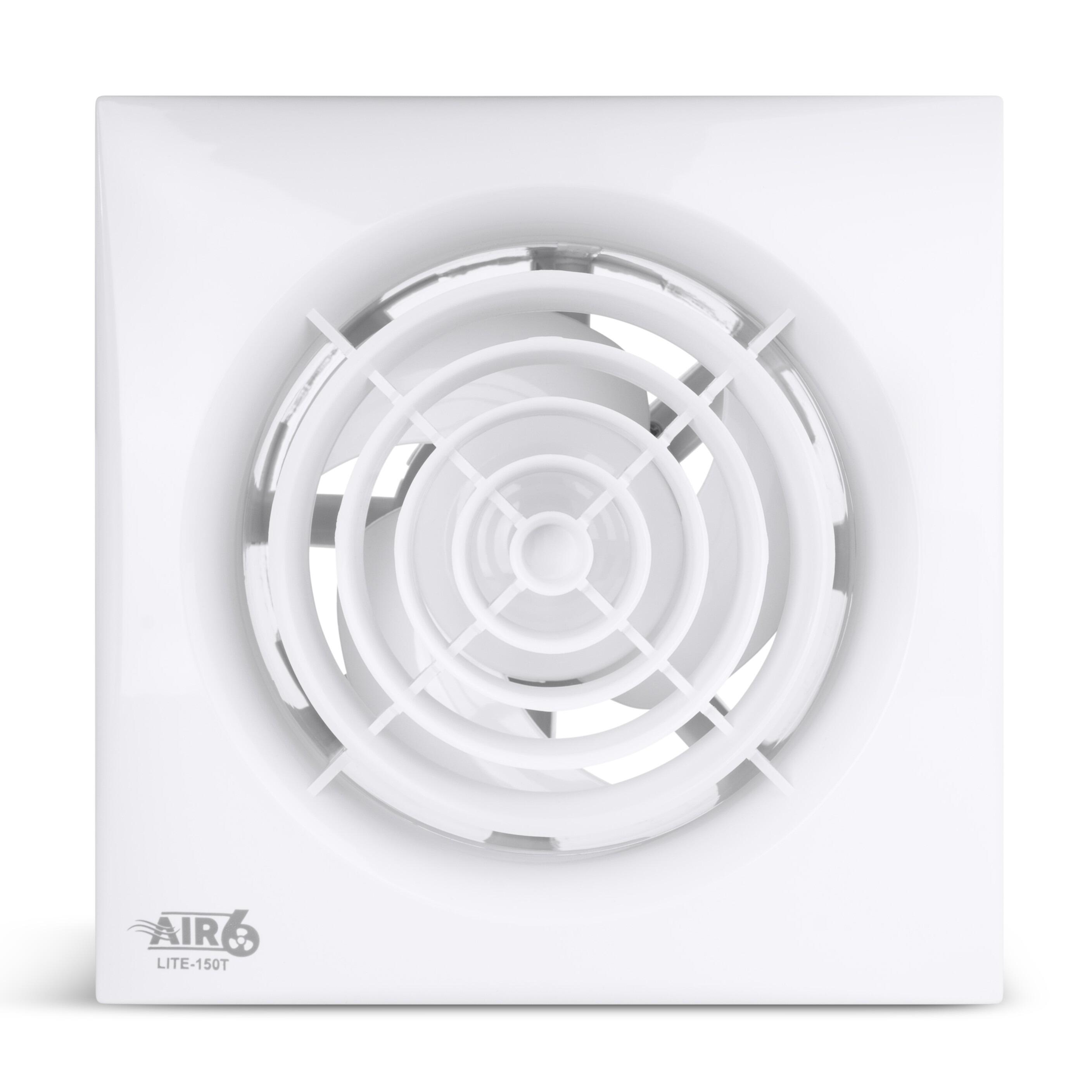 AIR6 LITE-150T 6 INCHES 150 MM extractor fan
