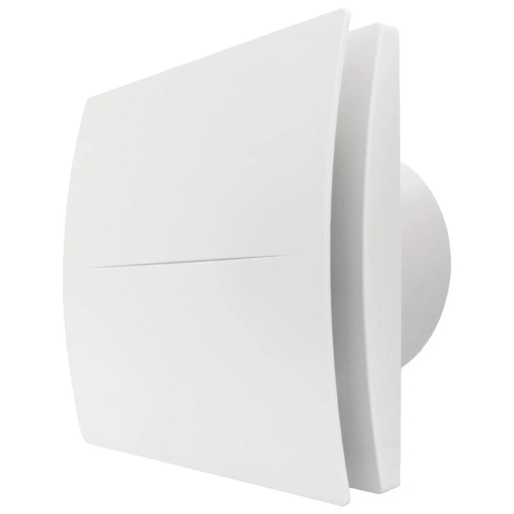Systemair 120ht 5-inch Extractor Fan with Timer- Air Six Limited