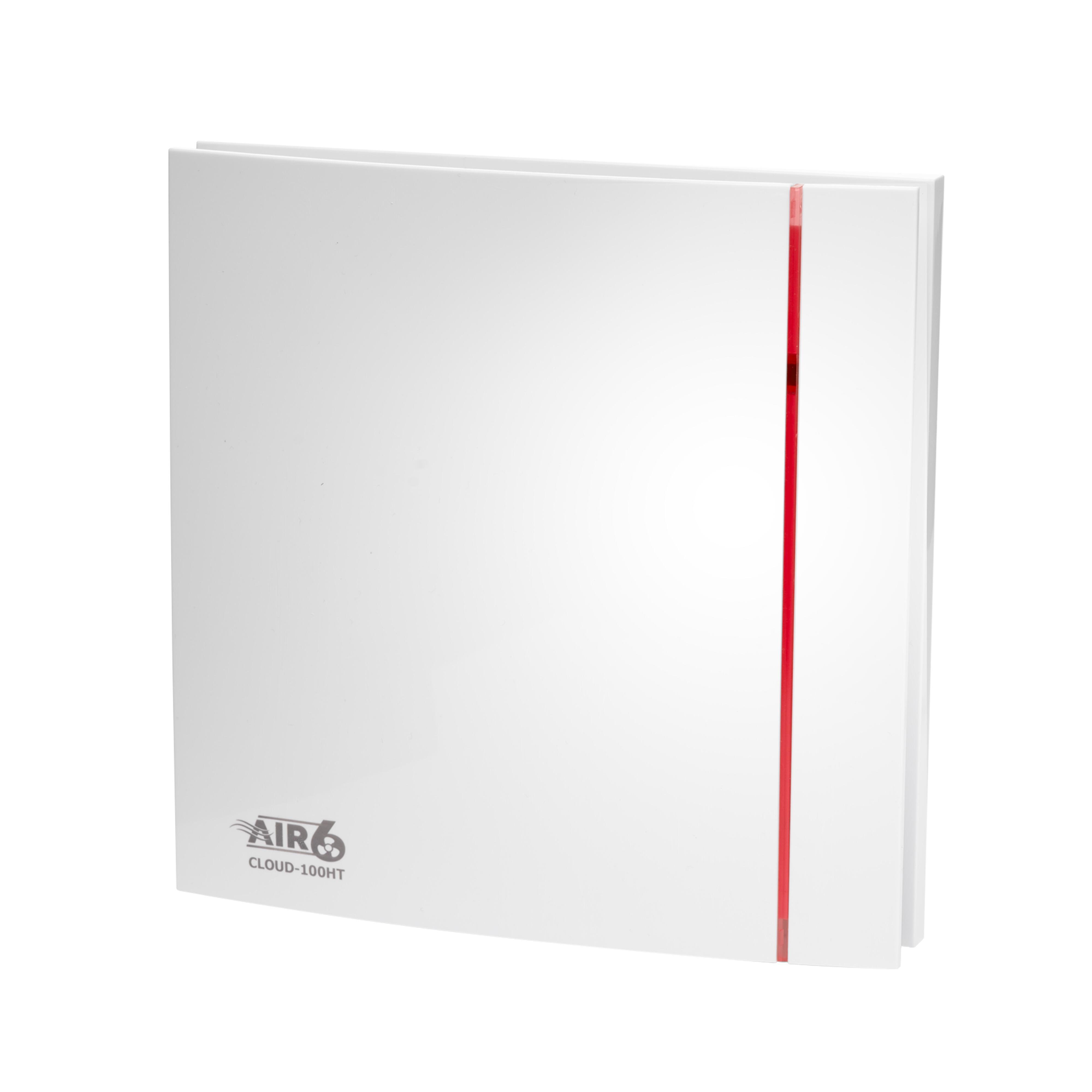 Unconventional Extractor Fans | Unique Bathroom Fans | Air Six Limited