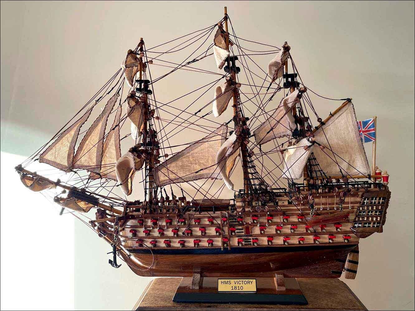 HMS VICTORY MODEL SHIP | HMS VICTORY SOUVENIRS