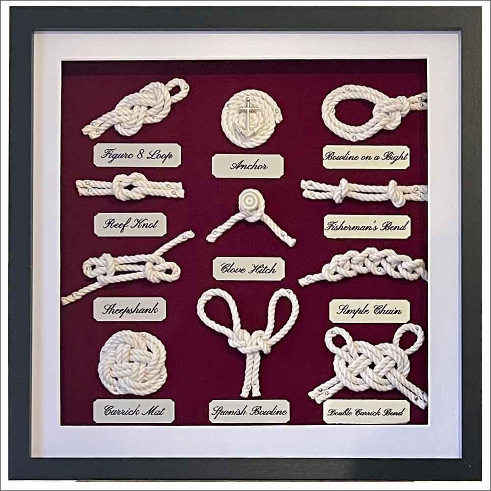 Nautical Decorative Knots