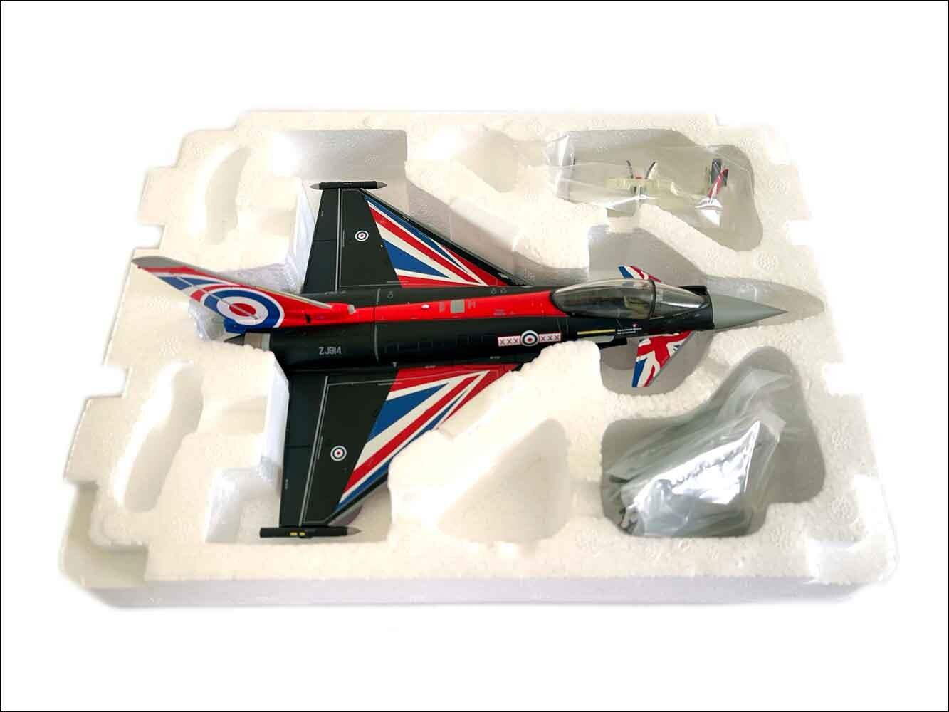 Eurofighter Typhoon Blackjack | 1 72 Hobby Master Eurofighter Typhoon