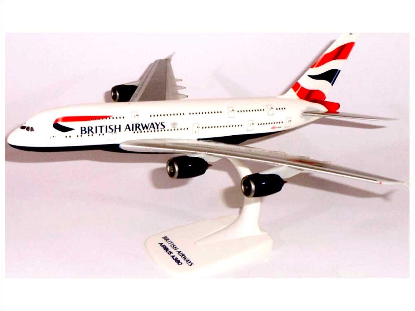 A380 British Airways | Replica Airbus A380