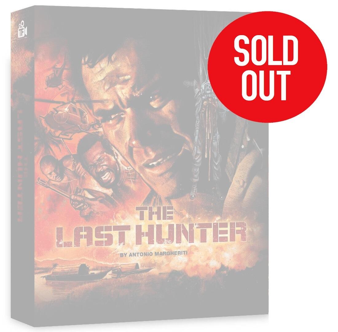 THE LAST HUNTER BUNDLE (Limited Edition Blu-ray + Poster)