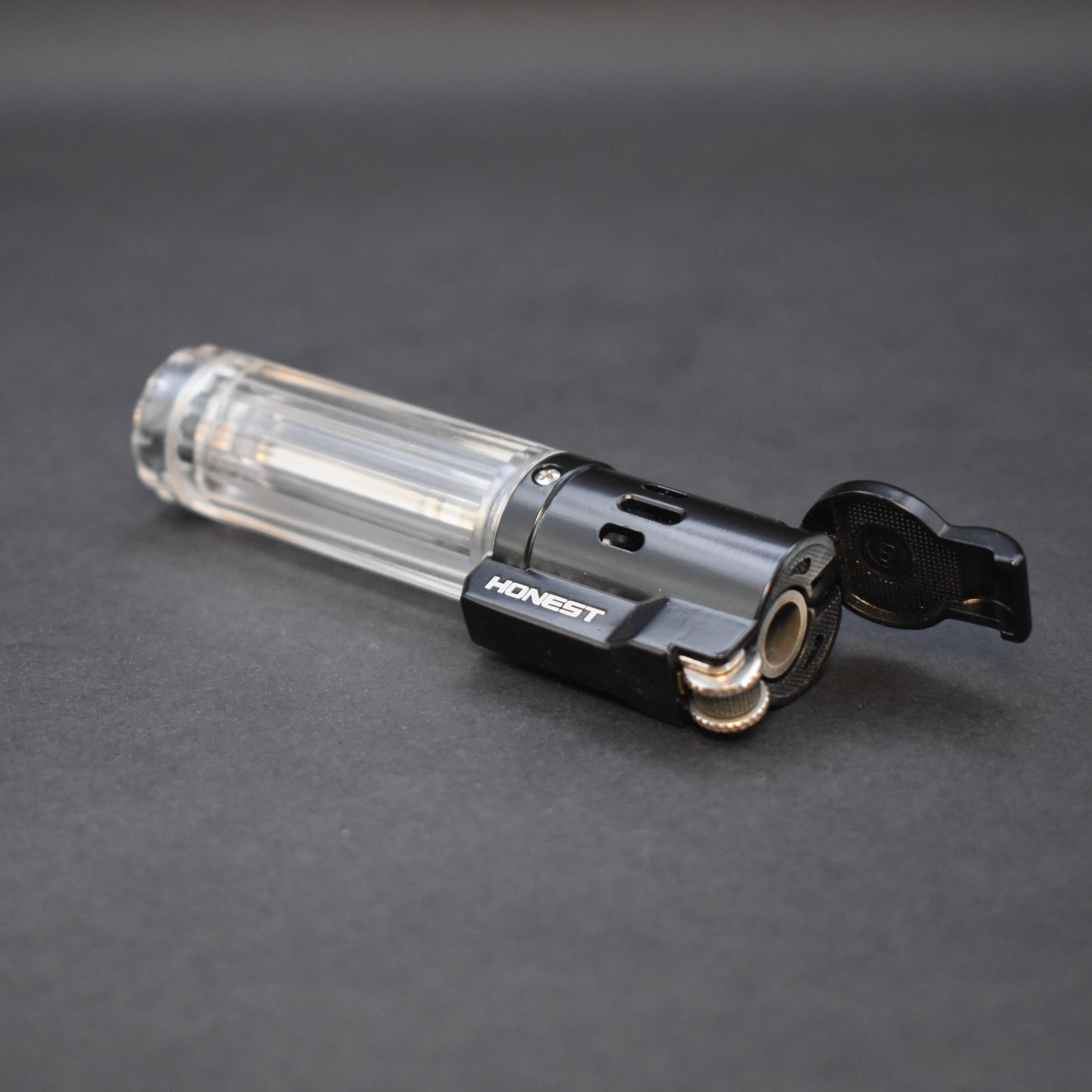 Honest Single Flame Flint Torch