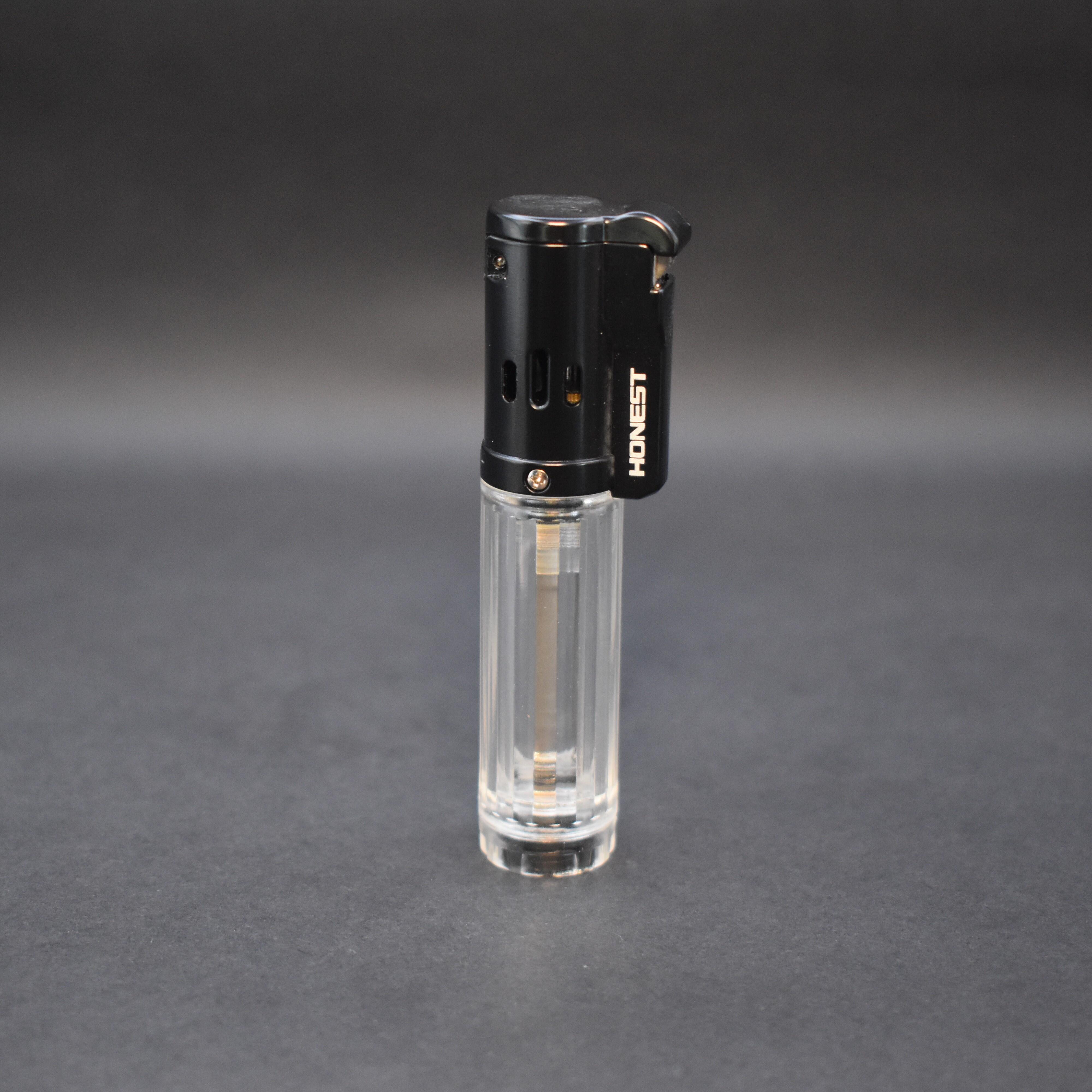 Honest Single Flame Flint Torch