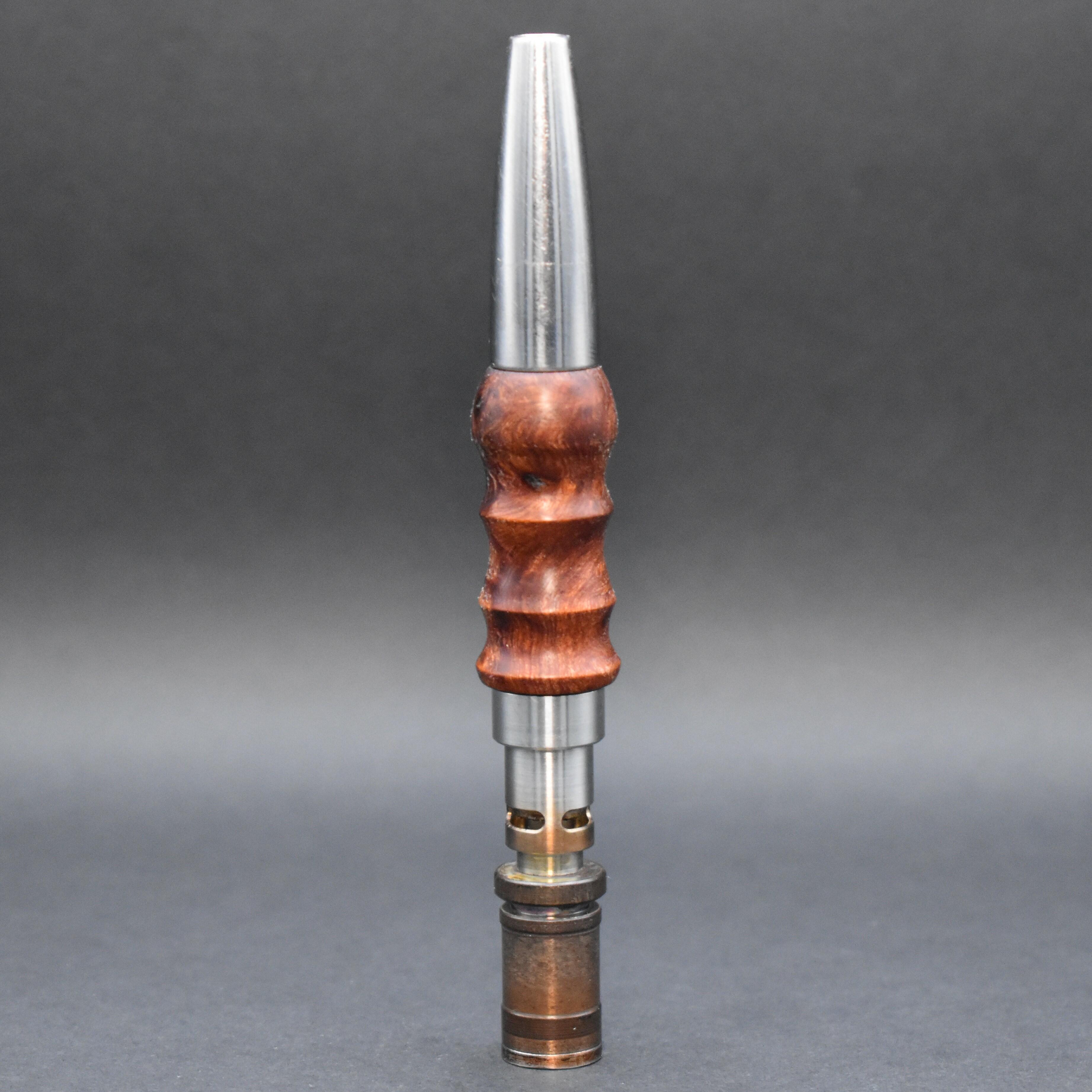 INDI - English Elm Burl Anvil Sleeve