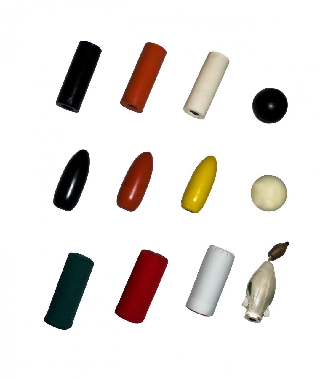 Turner Richards Dummy Launcher Accessories