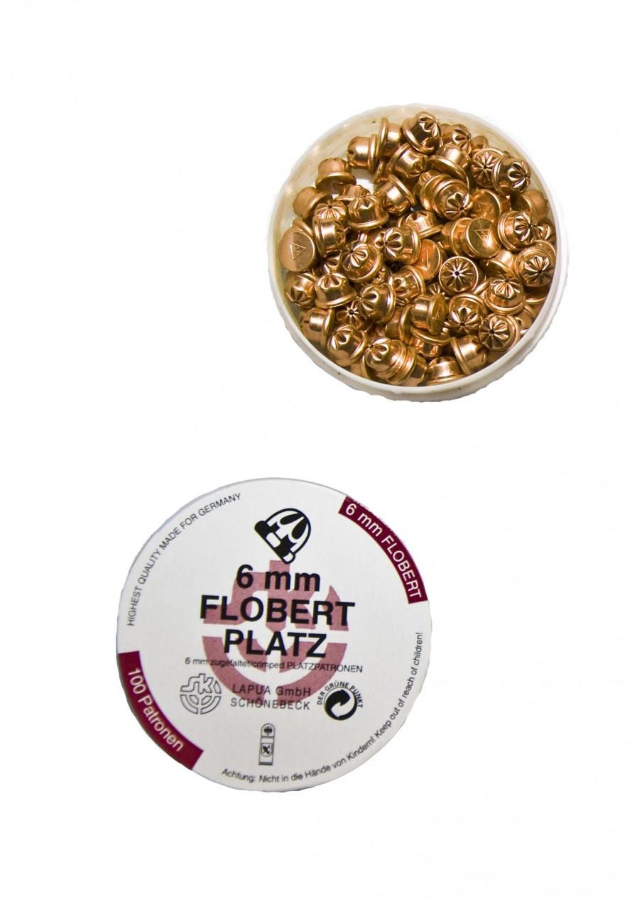 Blanks for Starting Pistols, Revolvers & Dummy Launchers