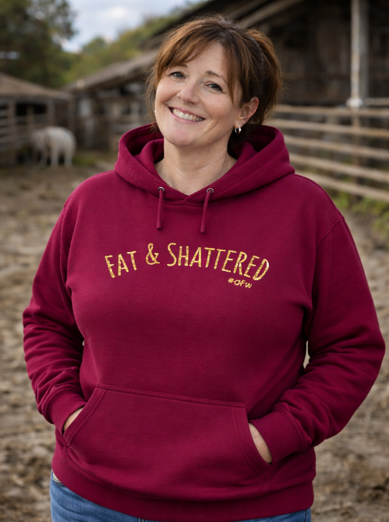 FAT & SHATTERED