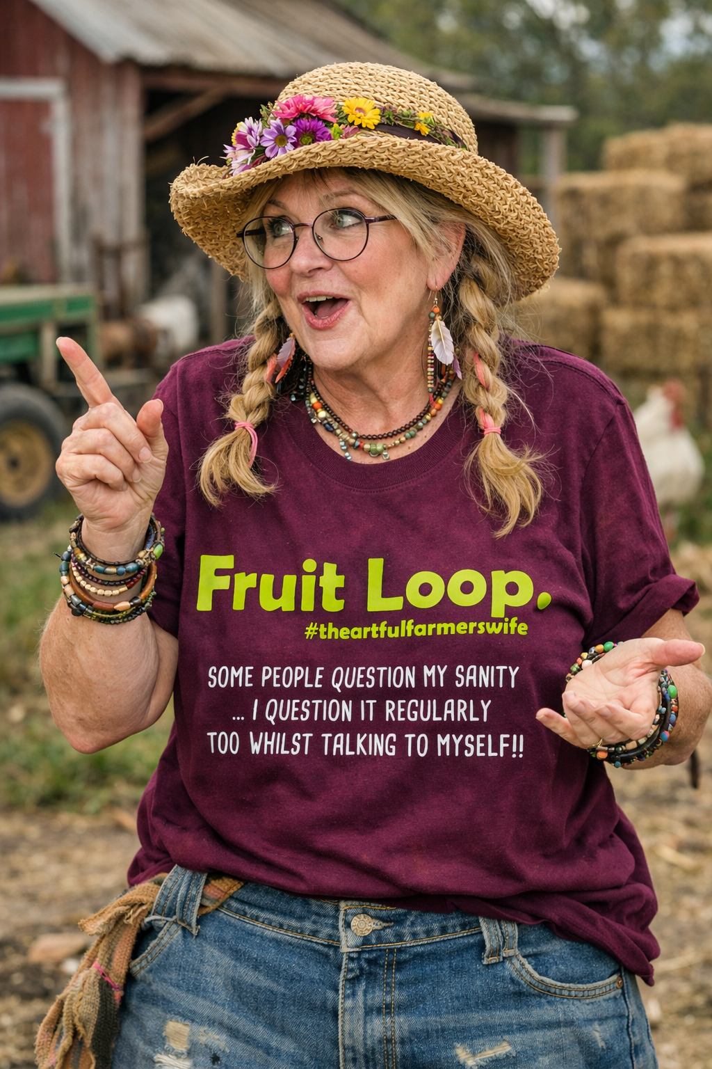 FRUIT LOOP