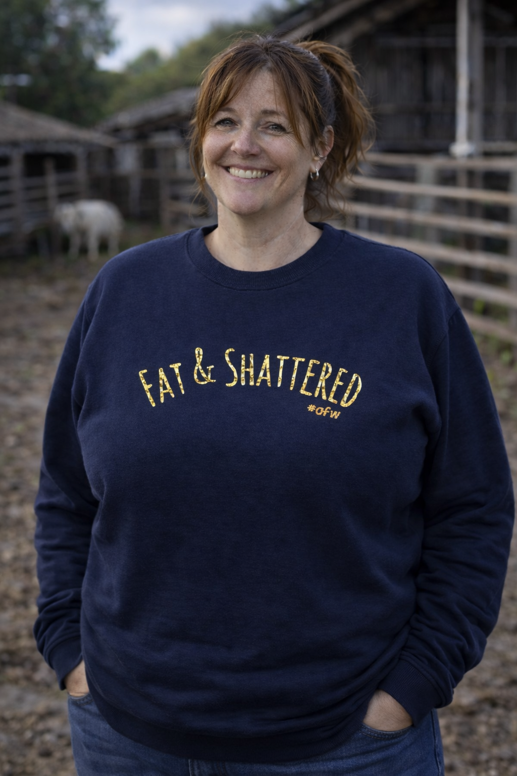 FAT & SHATTERED
