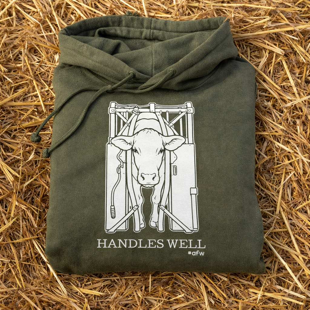 HANDLES WELL